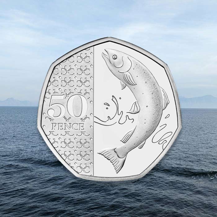 The Rarest UK £2 Coins | The Royal Mint
