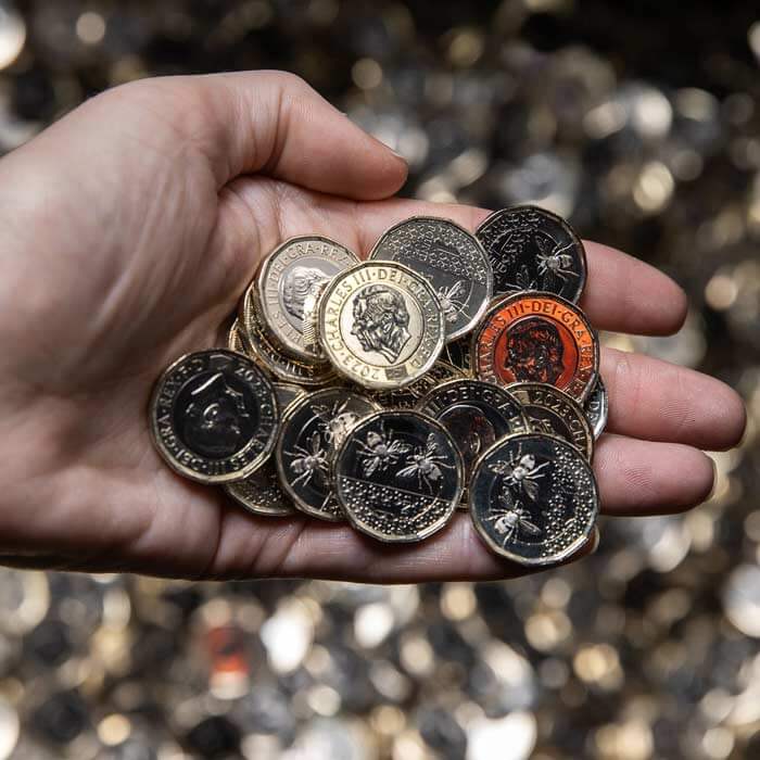 What Does 1 Million Pound Coins Look Like Now - Infoupdate.org