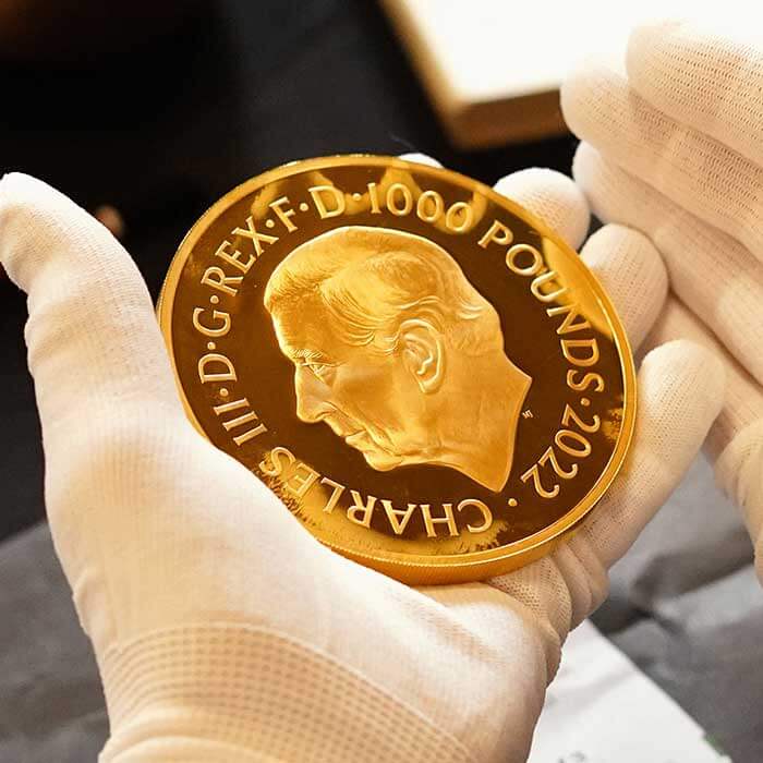 The Royal Mint