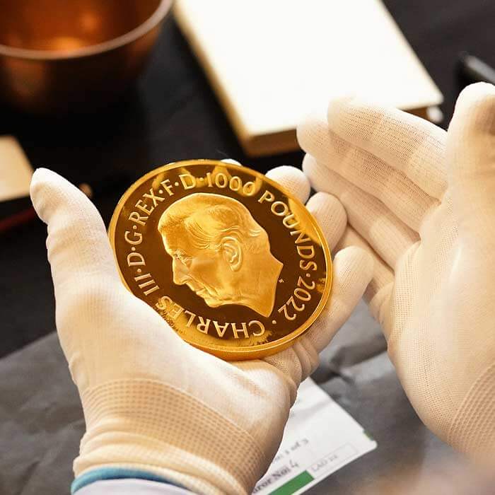 Press releases and enquires | The Royal Mint