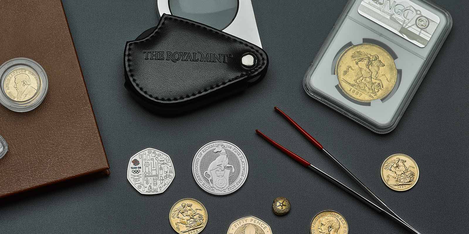 A Collector’s Guide to Coin Grading and Slabbing | The Royal Mint