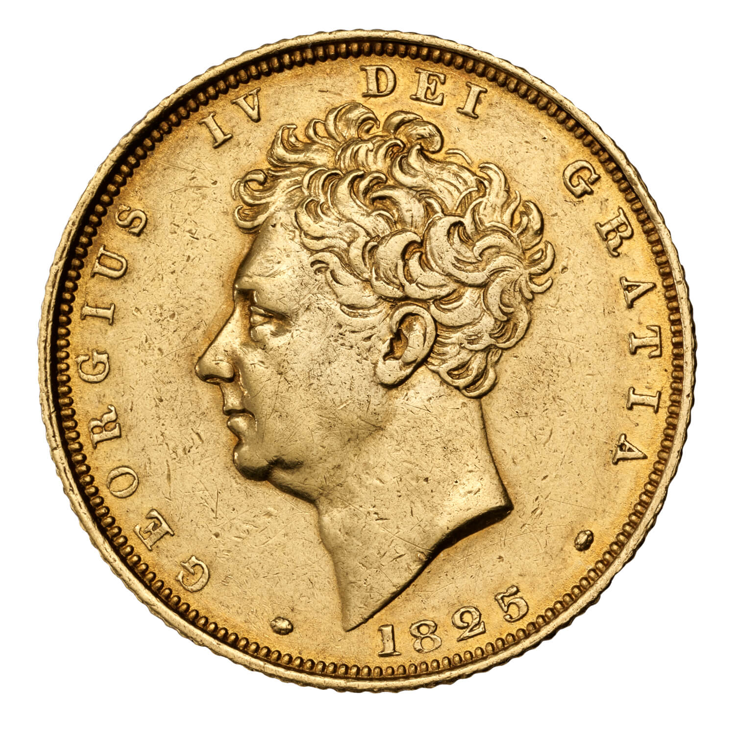 The 200th Anniversary of the Shield Back Sovereign Six-Coin Set | The ...