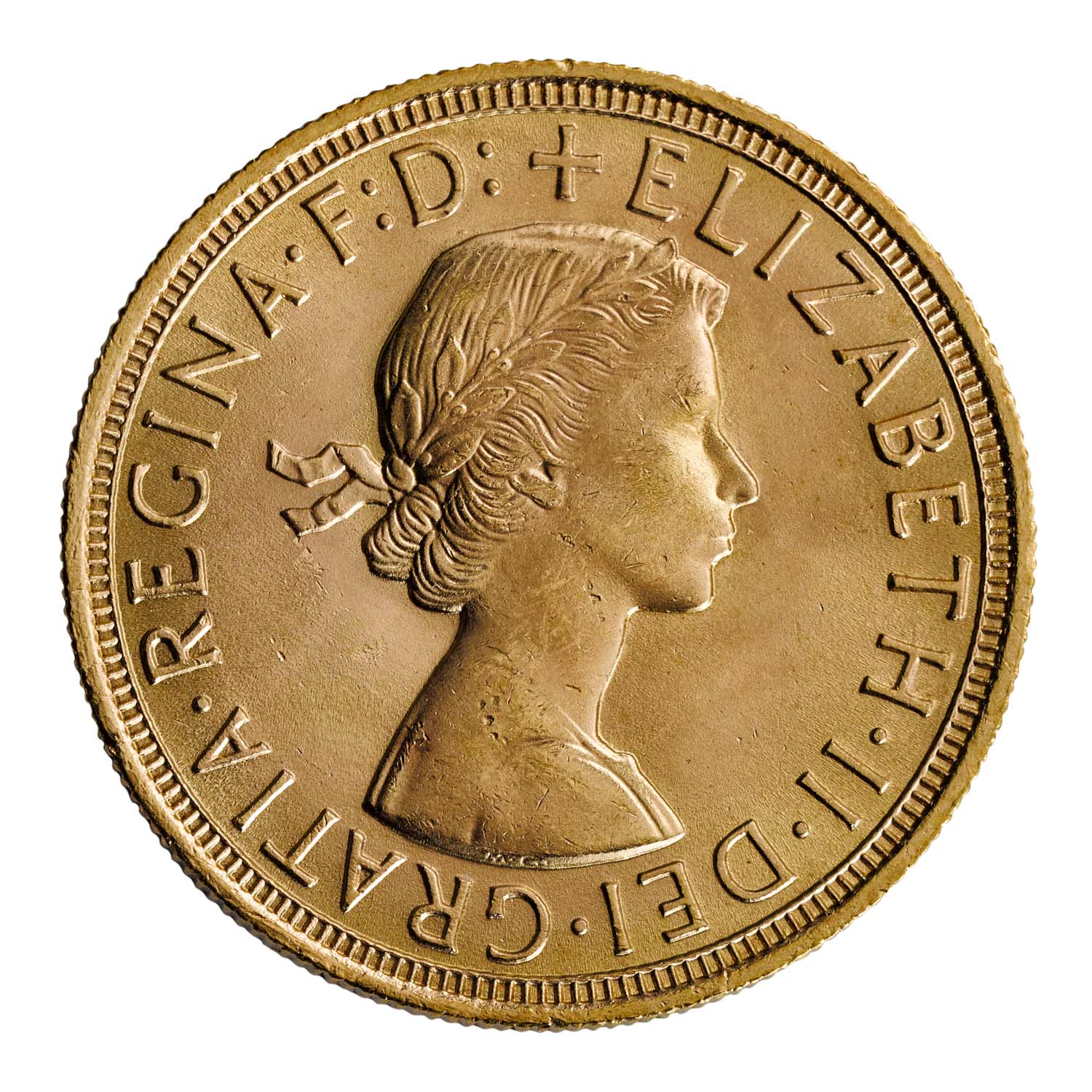1957 Sovereign | The Royal Mint