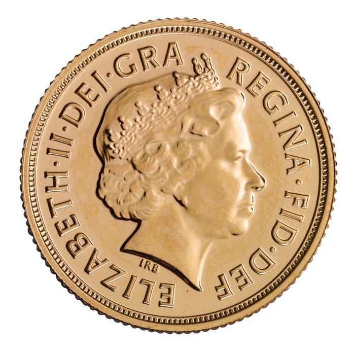 Shop Queen Elizabeth II Sovereigns | The Royal Mint