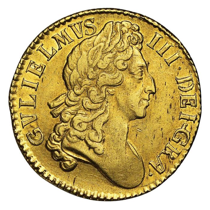 William III | The Royal Mint