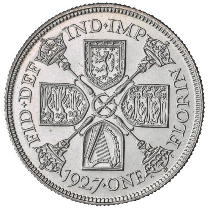 Florin | The Royal Mint