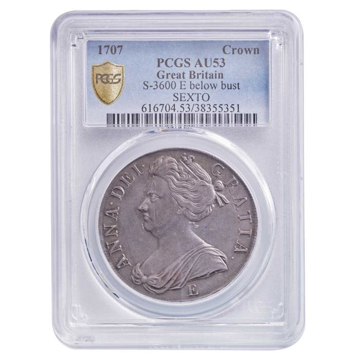 Anne | The Royal Mint