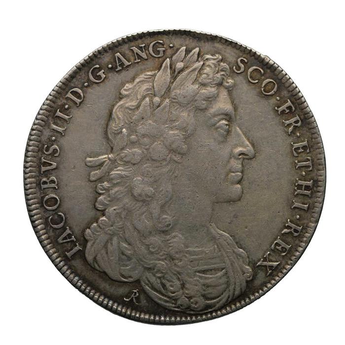 James II | The Royal Mint