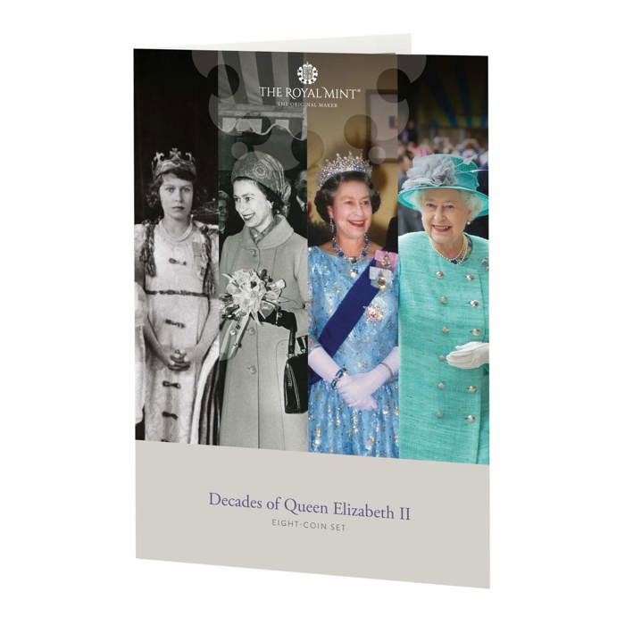 Queen Elizabeth II | The Royal Mint