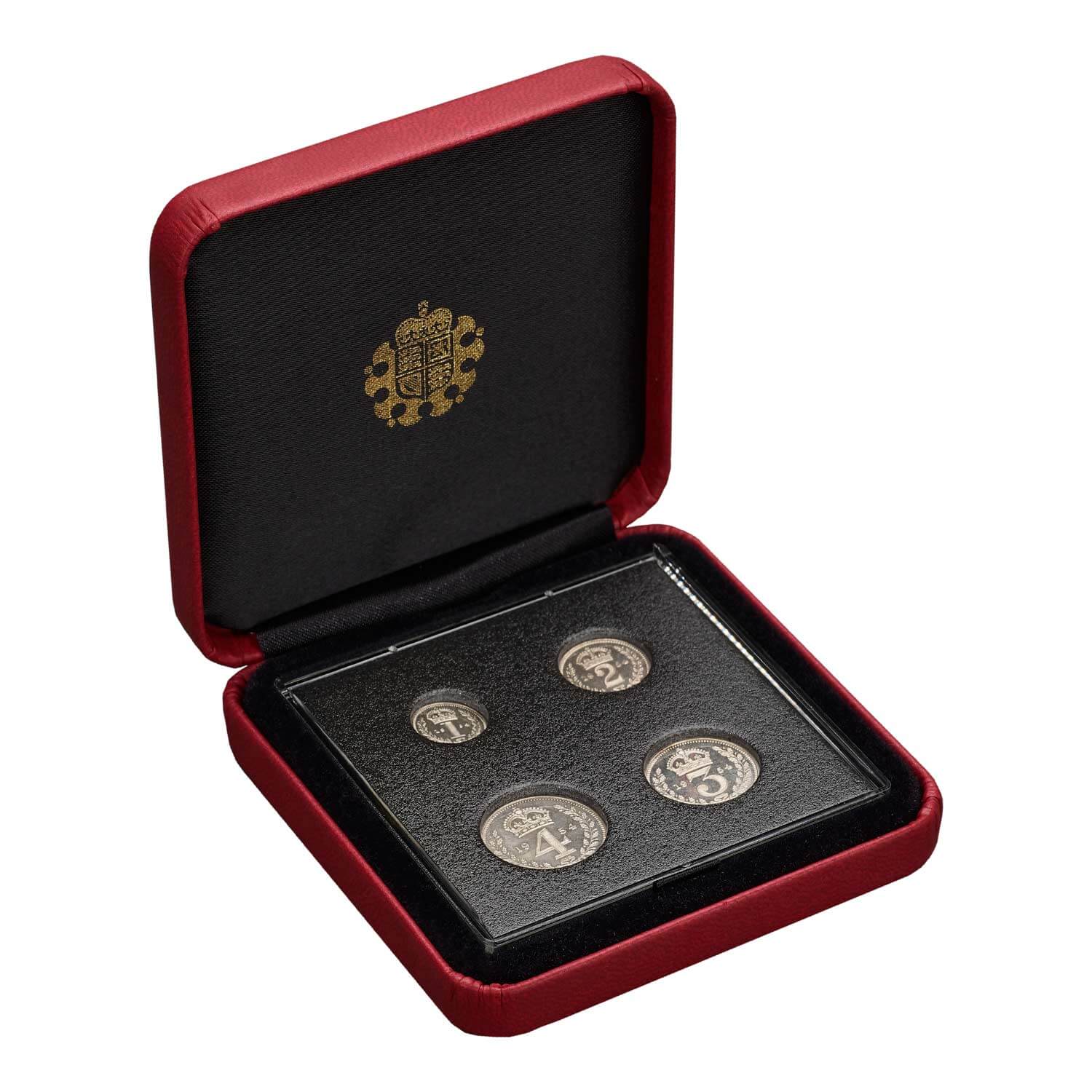 1954 Elizabeth II Maundy Set | The Royal Mint
