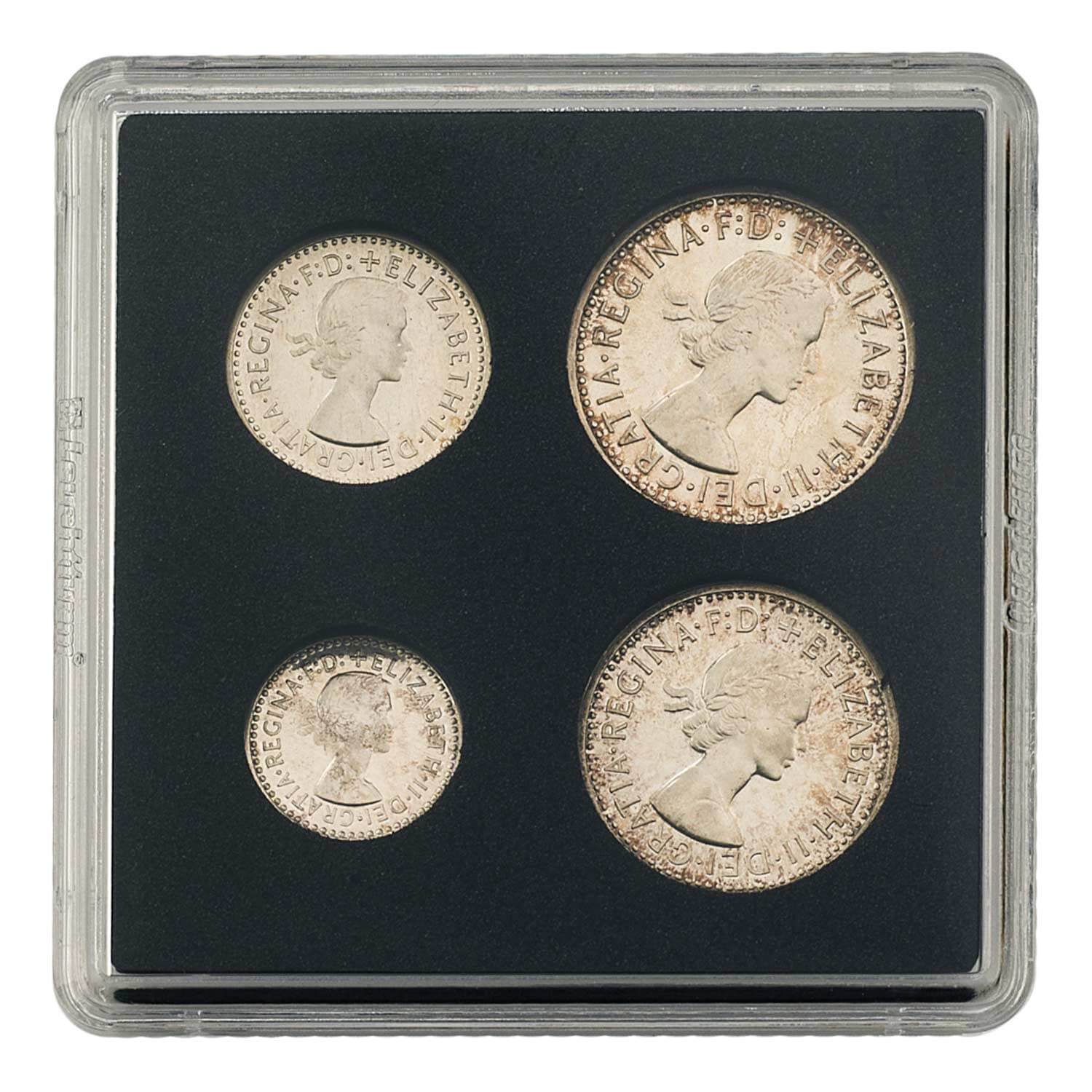 1965 Elizabeth II Maundy Set | The Royal Mint
