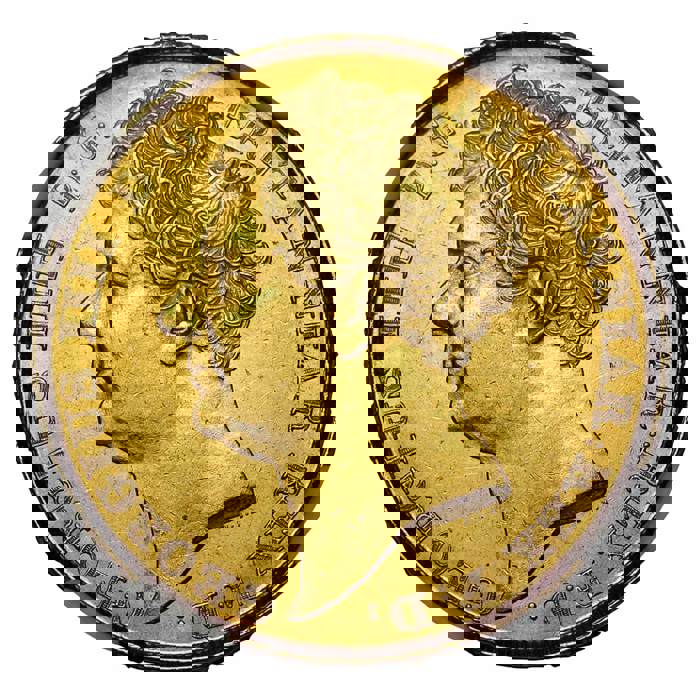 George IV Sovereigns | The Royal Mint