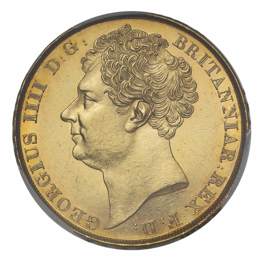 George IV Sovereigns | The Royal Mint