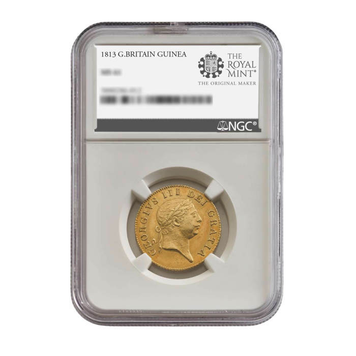 Guinea | The Royal Mint