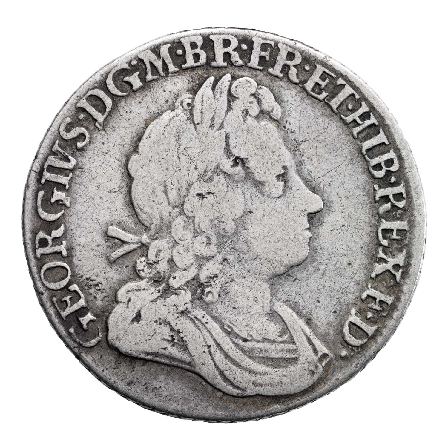 Silver Shillings 1960 British New York Exhibition Circulation Normal 5