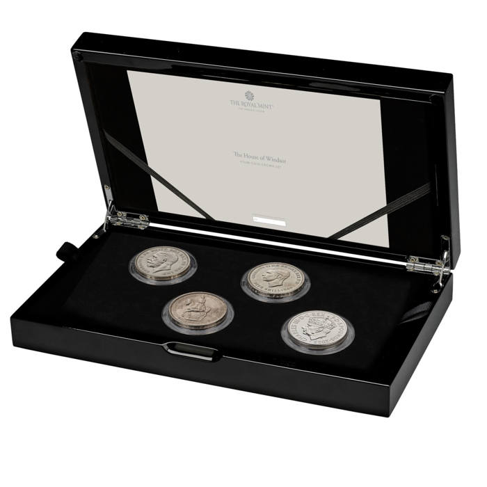 House of Windsor Coins | The Royal Mint