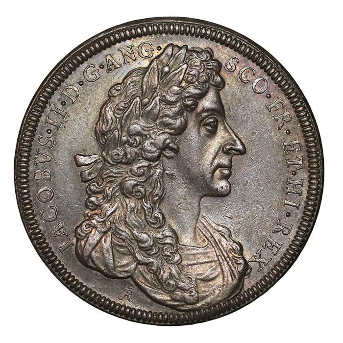 James II | The Royal Mint