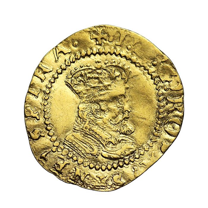 James I Coins | The Royal Mint