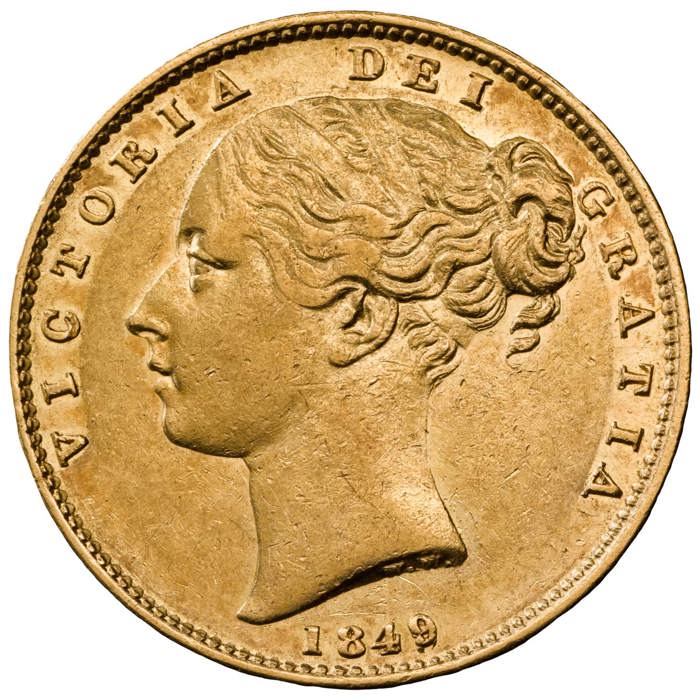 All Gold Sovereign Coins | The Royal Mint