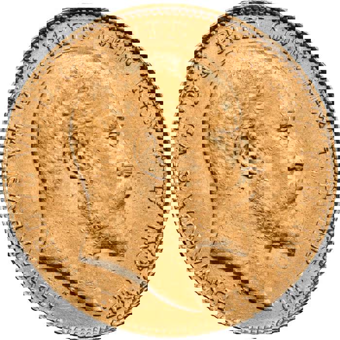 Edward VII Sovereigns | The Royal Mint