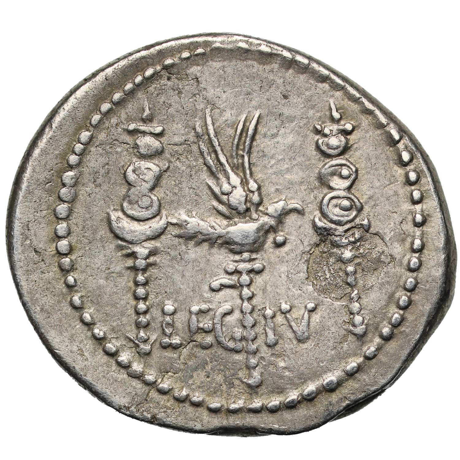 mark antony denarius