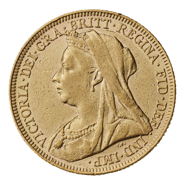 Queen Victoria Sovereigns | The Royal Mint