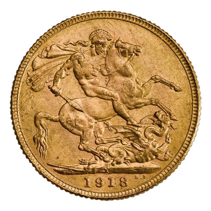 The Sovereign - Weight | The Royal Mint