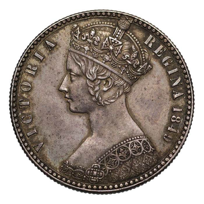 Florin | The Royal Mint