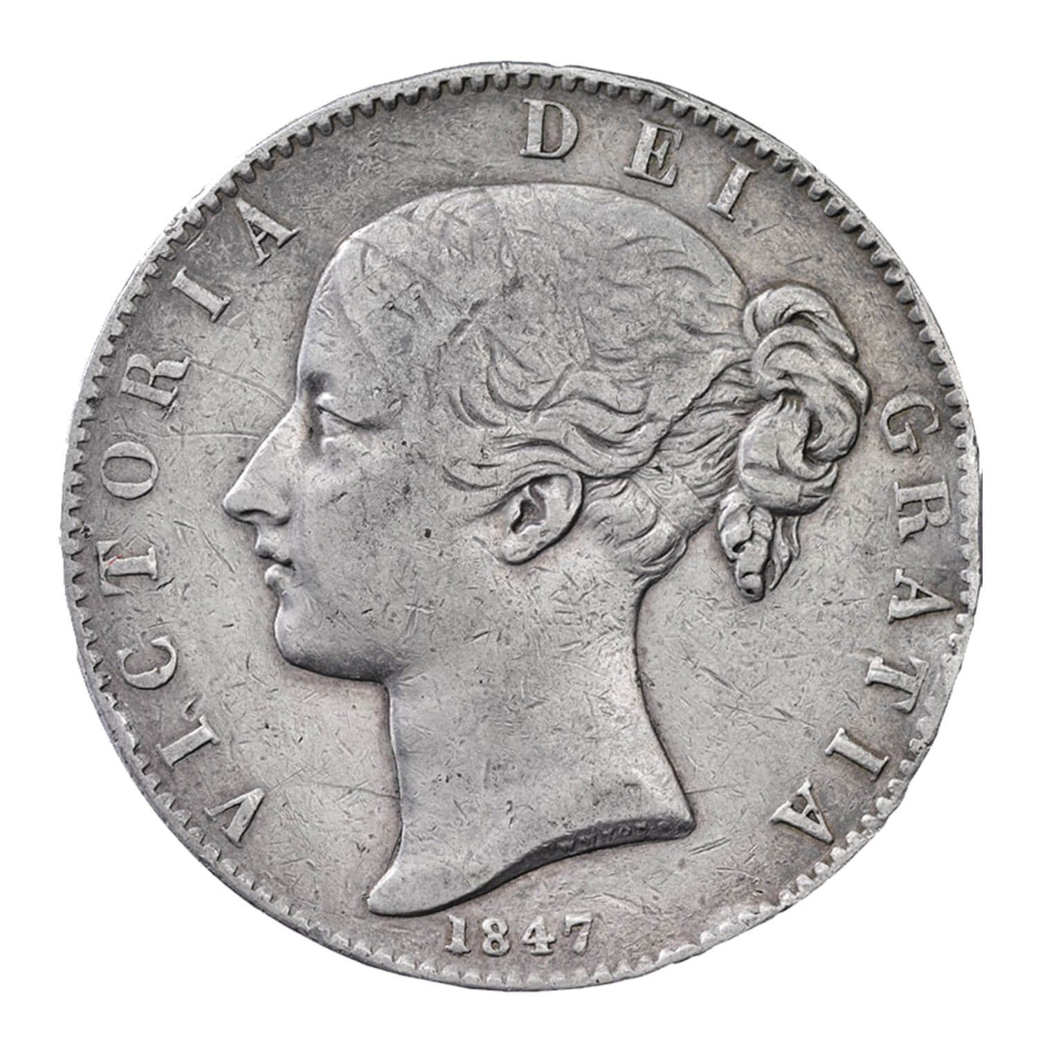 Victoria Young Head Crown coin | The Royal Mint