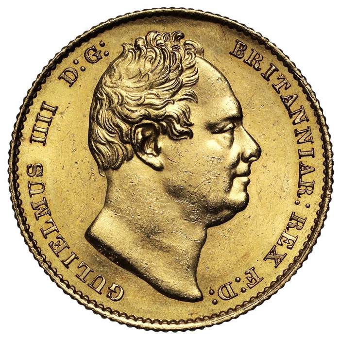 William IV | The Royal Mint