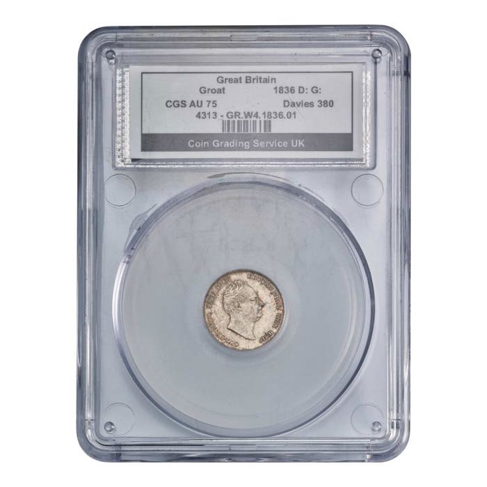 William IV | The Royal Mint
