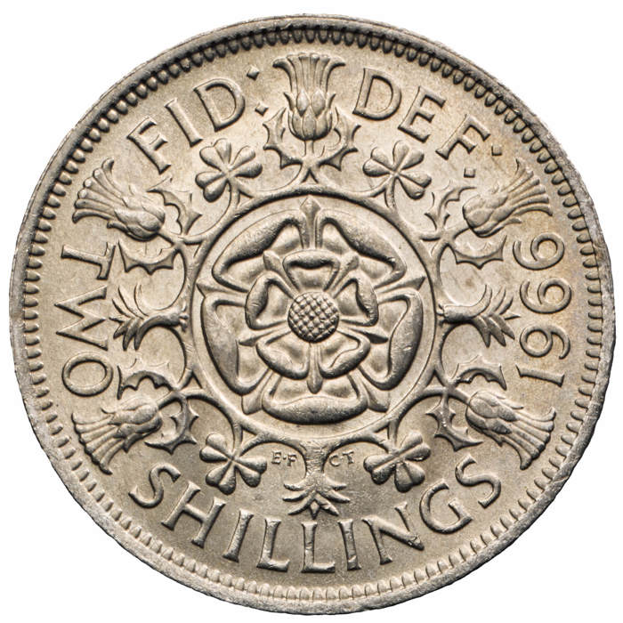 Florin | The Royal Mint