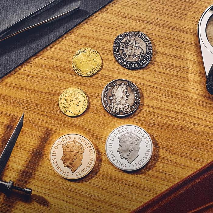 Historic Hidden Gems | The Royal Mint