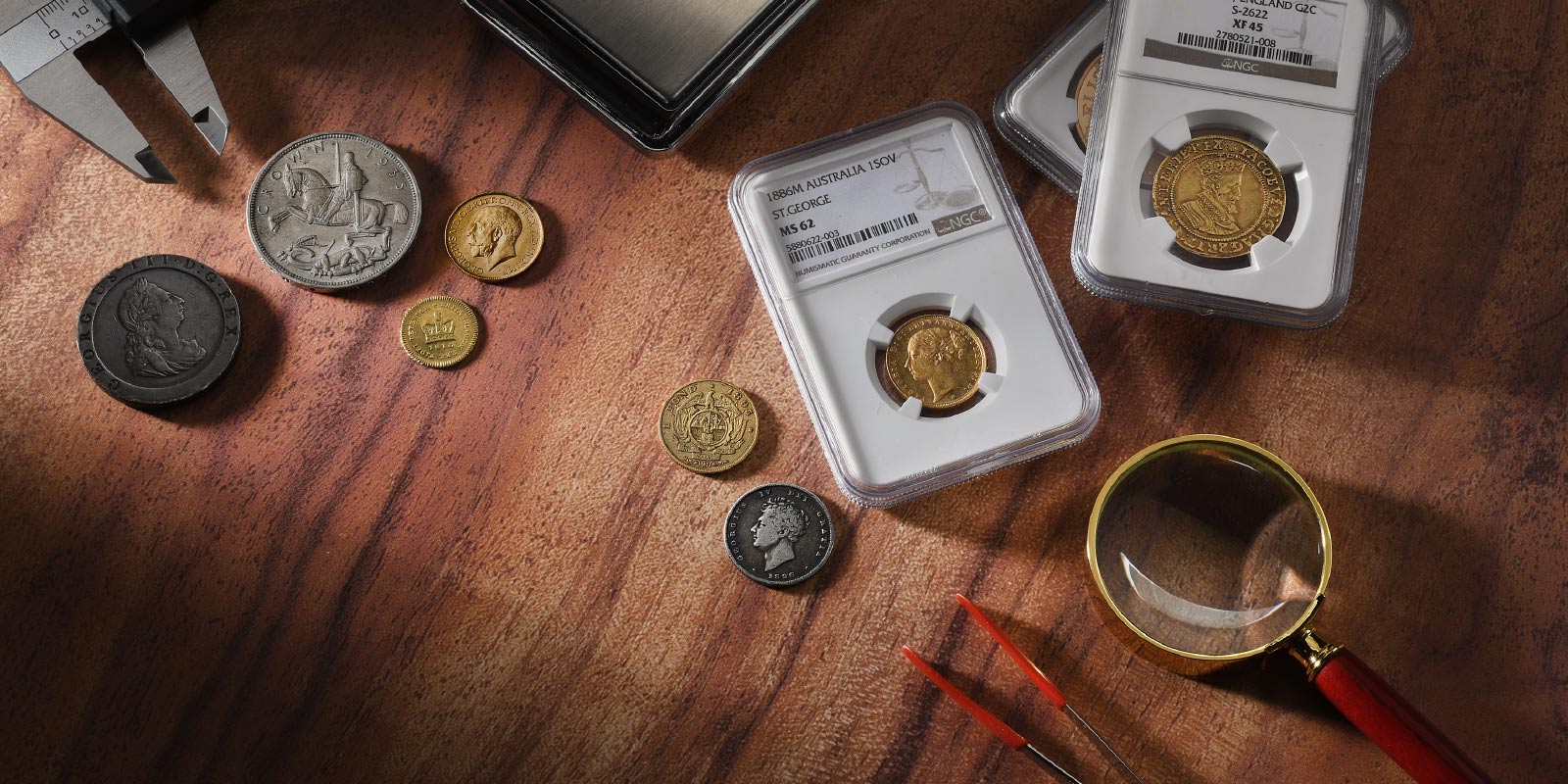 The Coin Collecting Glossary - From A to Z | The Royal Mint