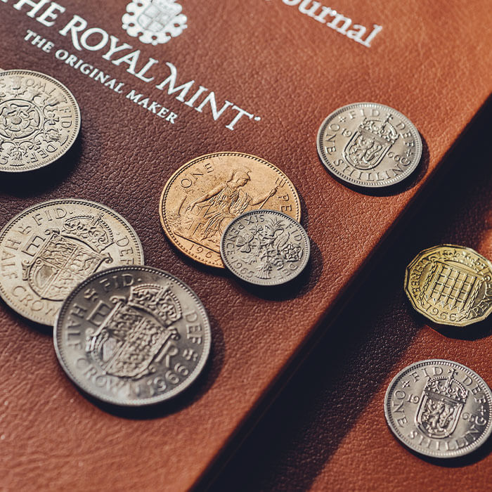 Ceremonial Coins Through Time | The Royal Mint