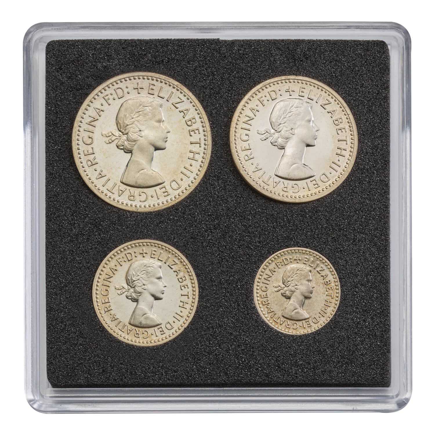 1956 coins