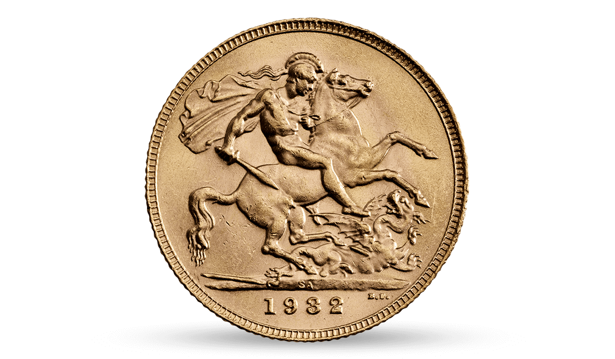 Sovereign of the Month | The Royal Mint