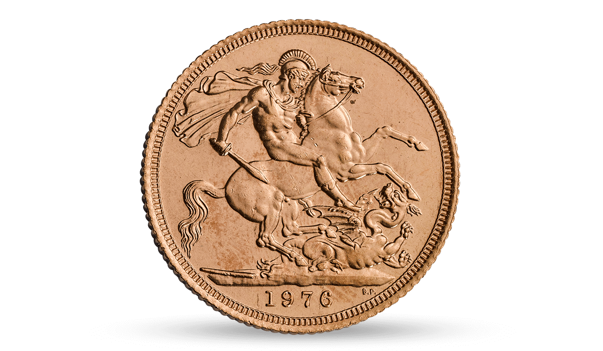 Sovereign of the Month | The Royal Mint