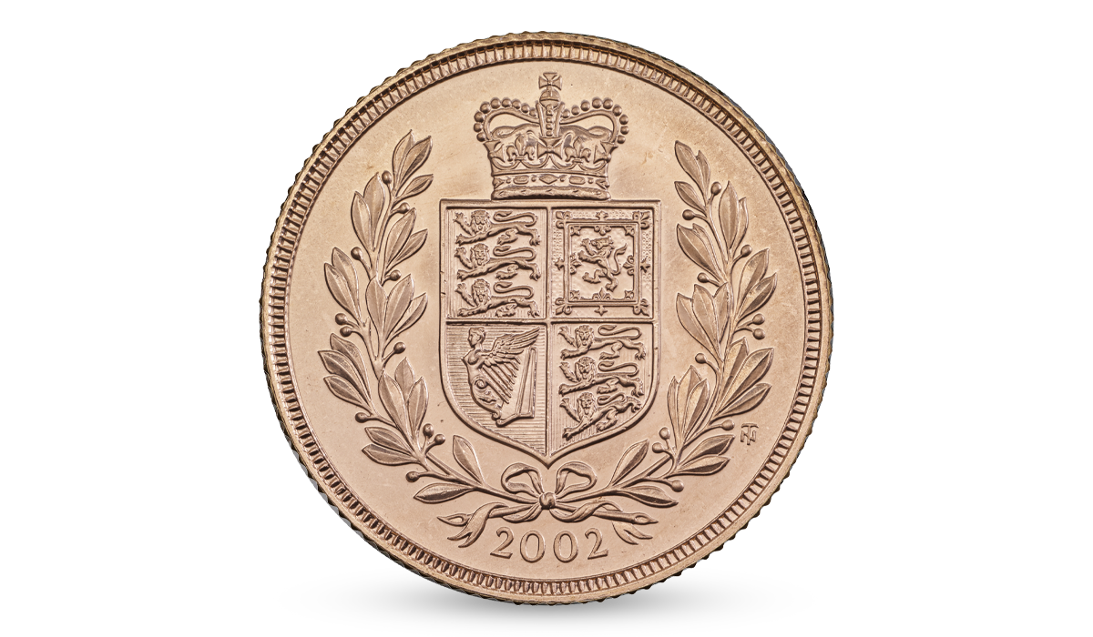 Sovereign of the Month | The Royal Mint