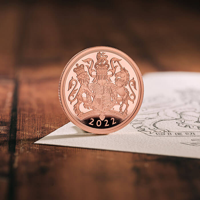 Sovereign of the Month | The Royal Mint
