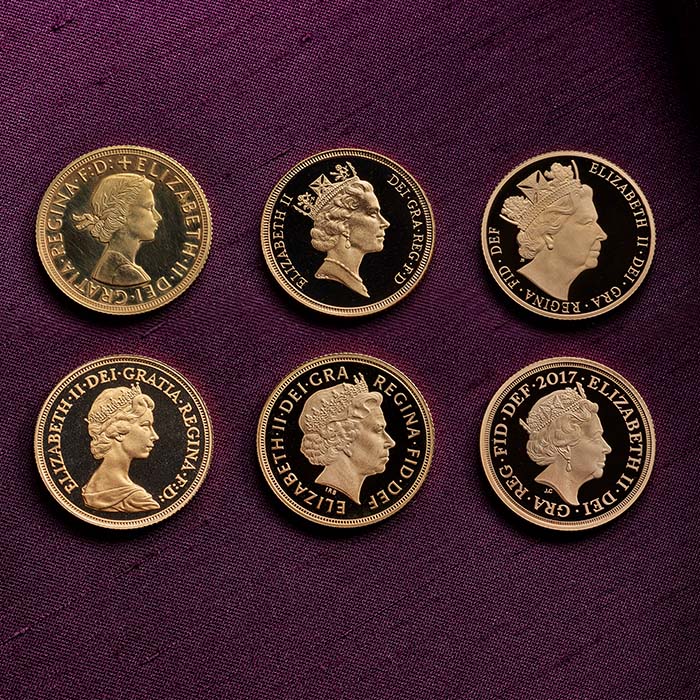 Sovereign of the Month | The Royal Mint