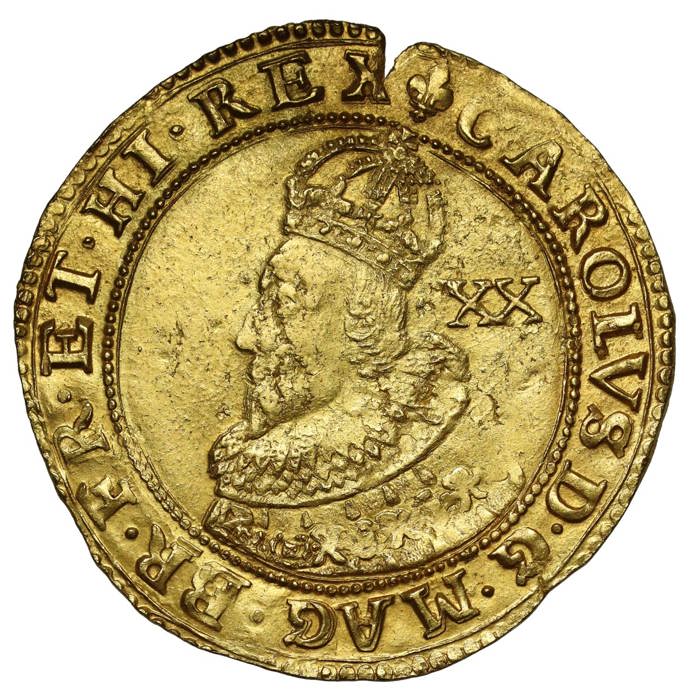 Charles I | The Royal Mint
