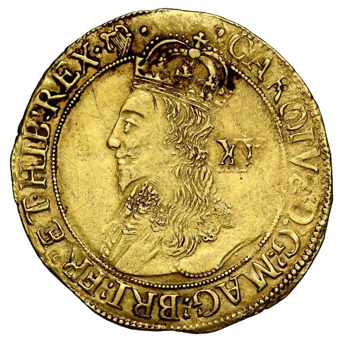 Charles I | The Royal Mint