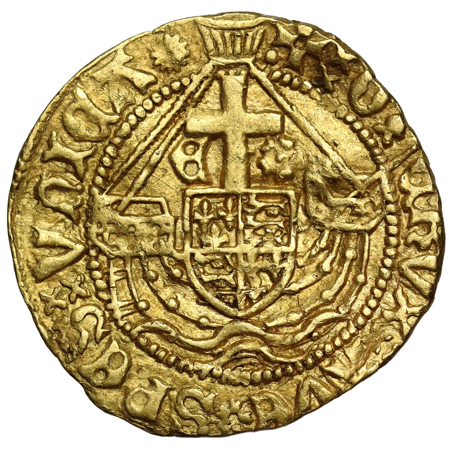 Edward IV Gold Half-Angel | The Royal Mint