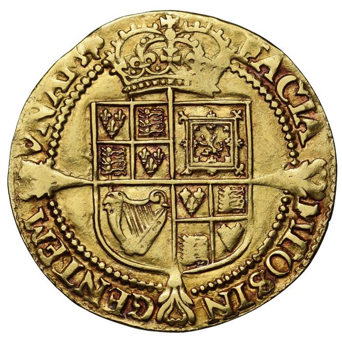 James I Coins | The Royal Mint