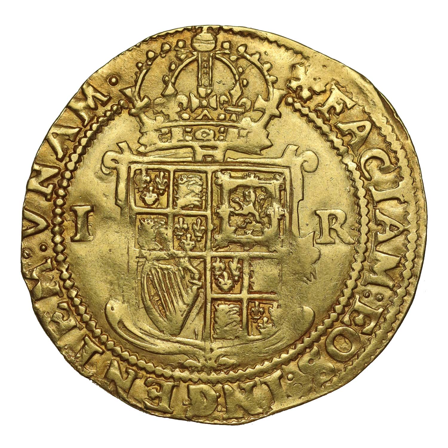 James I Unite | The Royal Mint