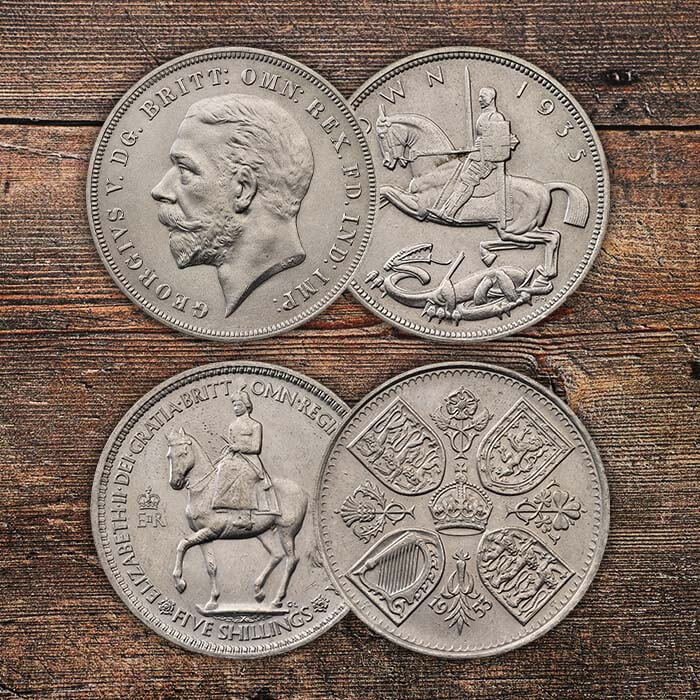 The Royal Mint Starter Sets | The Royal Mint