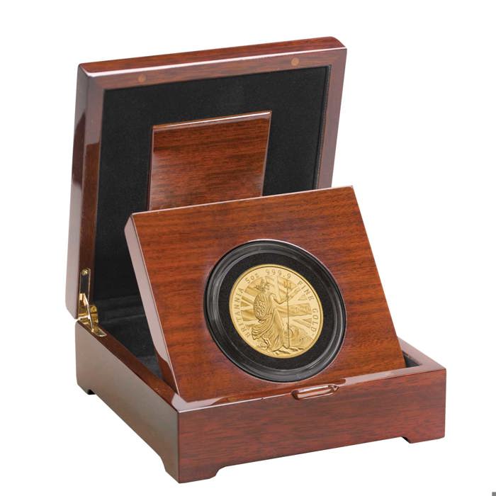Britannia Historic Coins