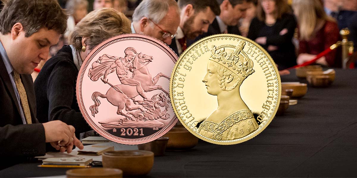 Trial of The Pyx | The Royal Mint