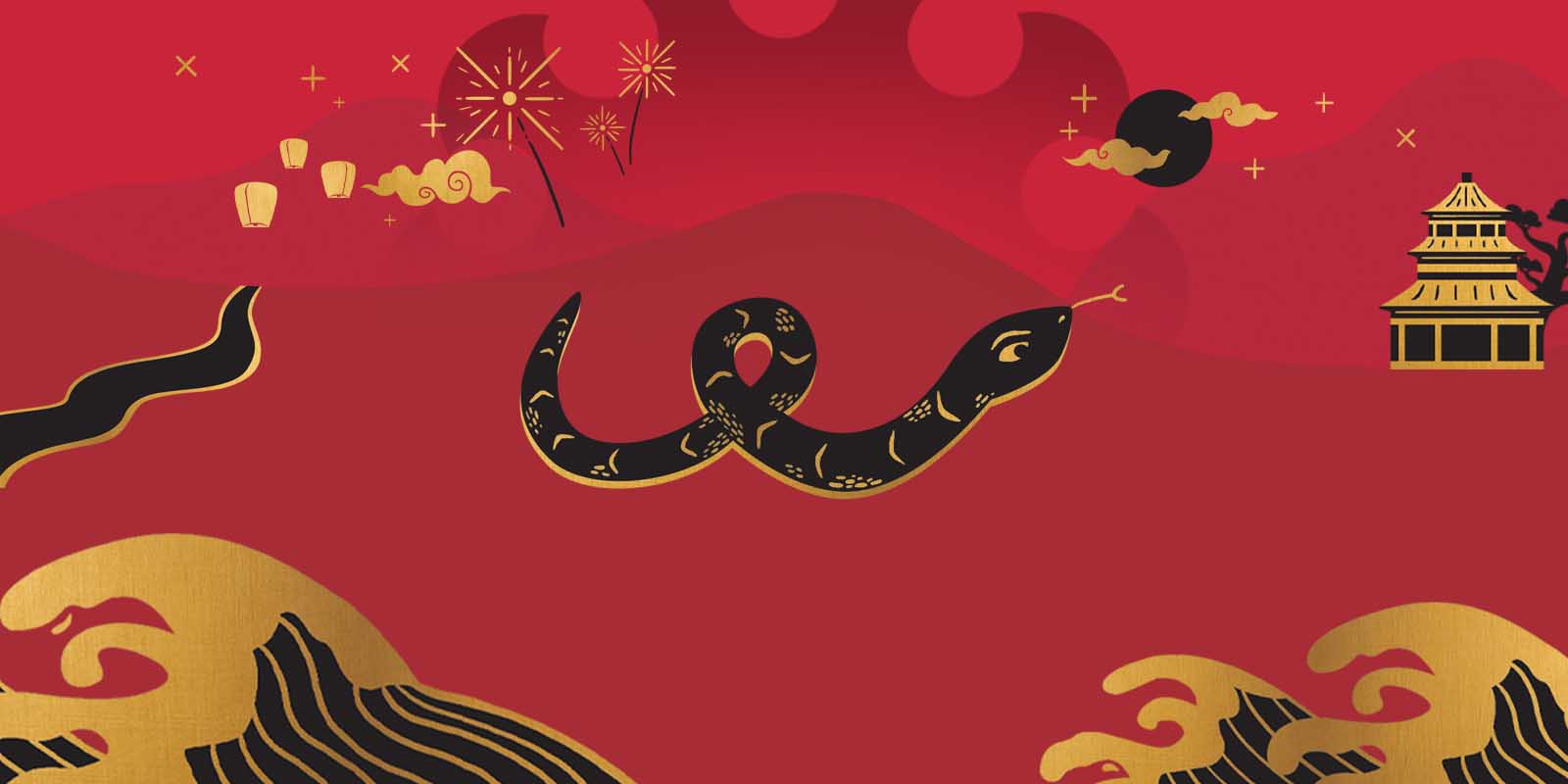 Year of the Snake | Chinese New Year | Lunar Coin Range | Royal Mint